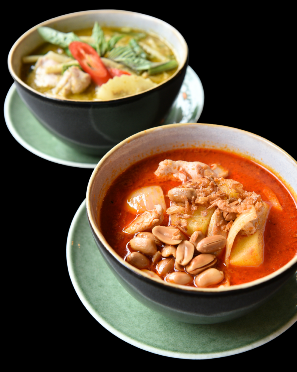 Menu | NK Thai Noodles